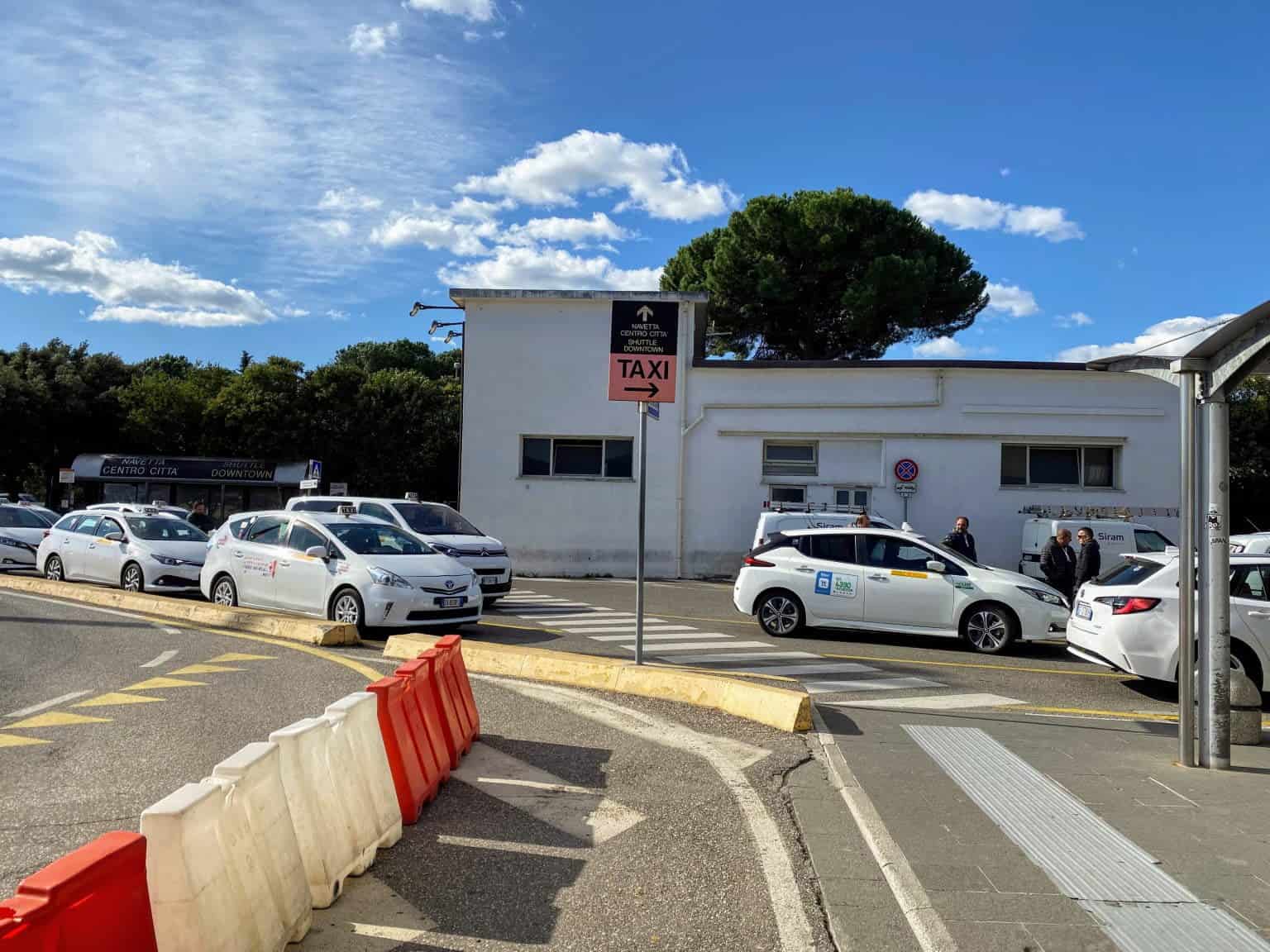 How to Get From the Florence Airport to the City Center - The Tuscan Mom