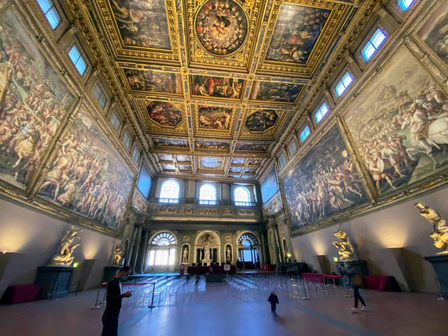 The 11 Places to See the Art of Michelangelo in Florence + Map ...