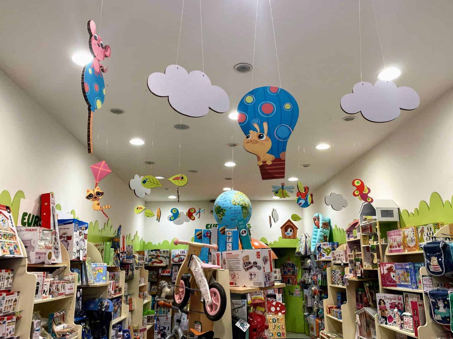 Toy Stores in Florence, Italy - Our Family's Top 5 - The Tuscan Mom