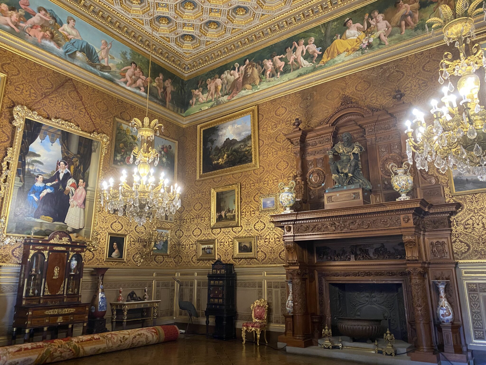 THE STIBBERT MUSEUM – A Florence ‘Hidden Gem’ You Shouldn’t Miss! - The ...