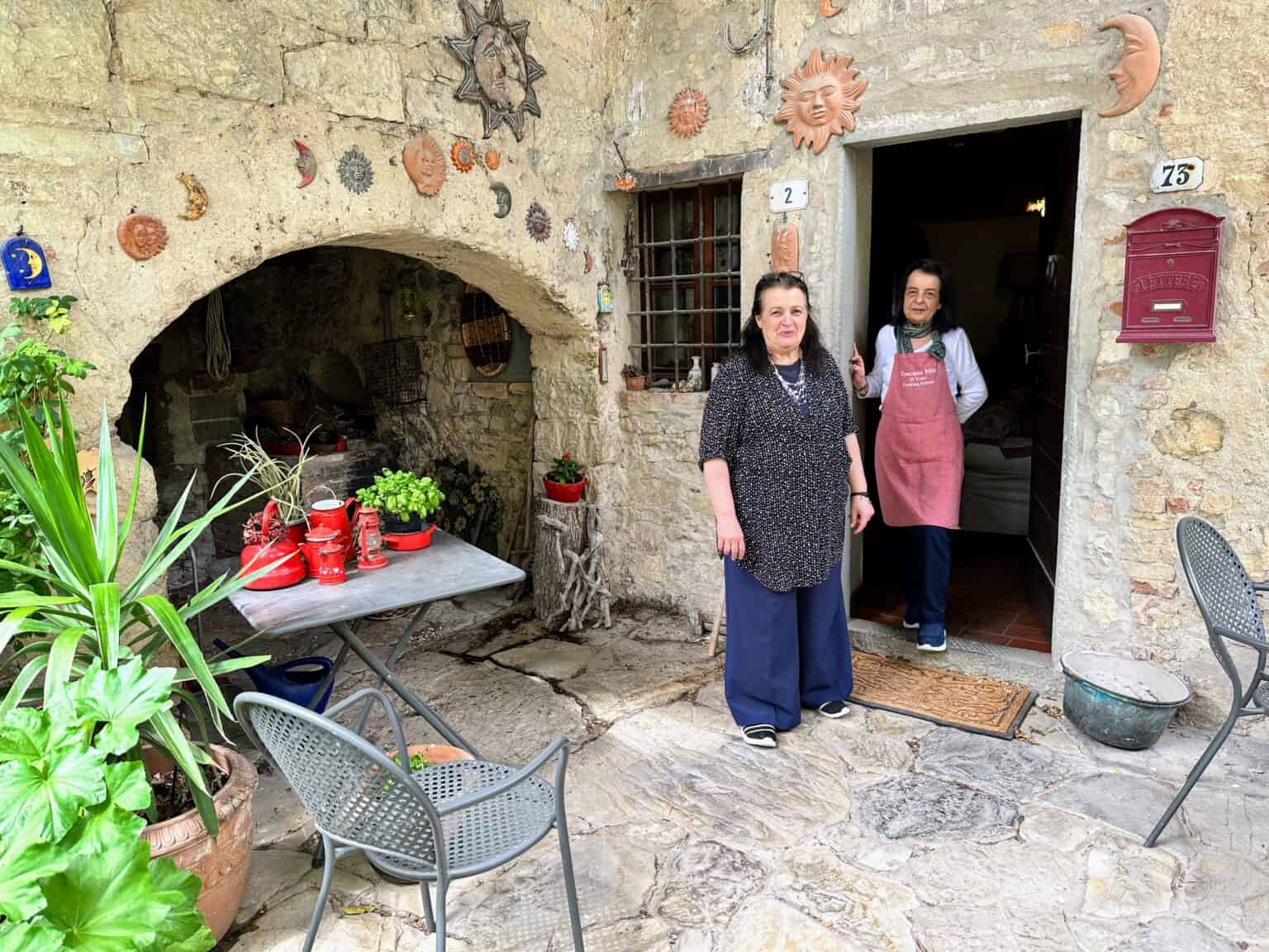 TOSCANA MIA – An In-Home Cooking Class in Chianti - The Tuscan Mom