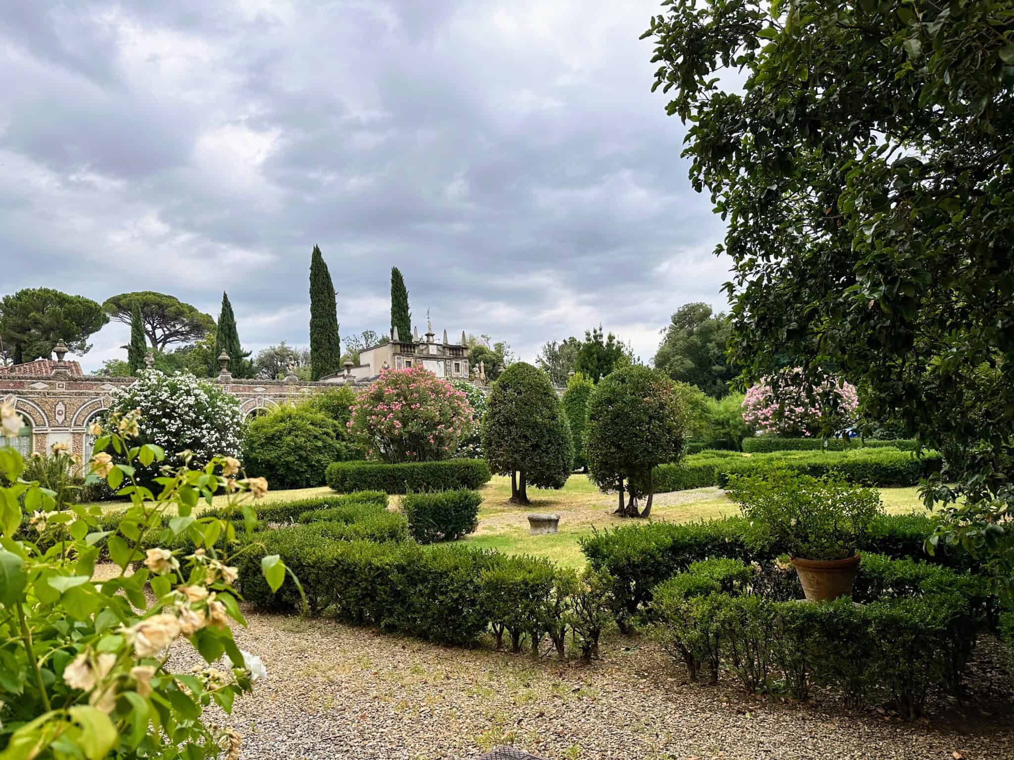 8 BEST GARDENS IN FLORENCE, ITALY – Which to Visit & When (+ Map) - The ...