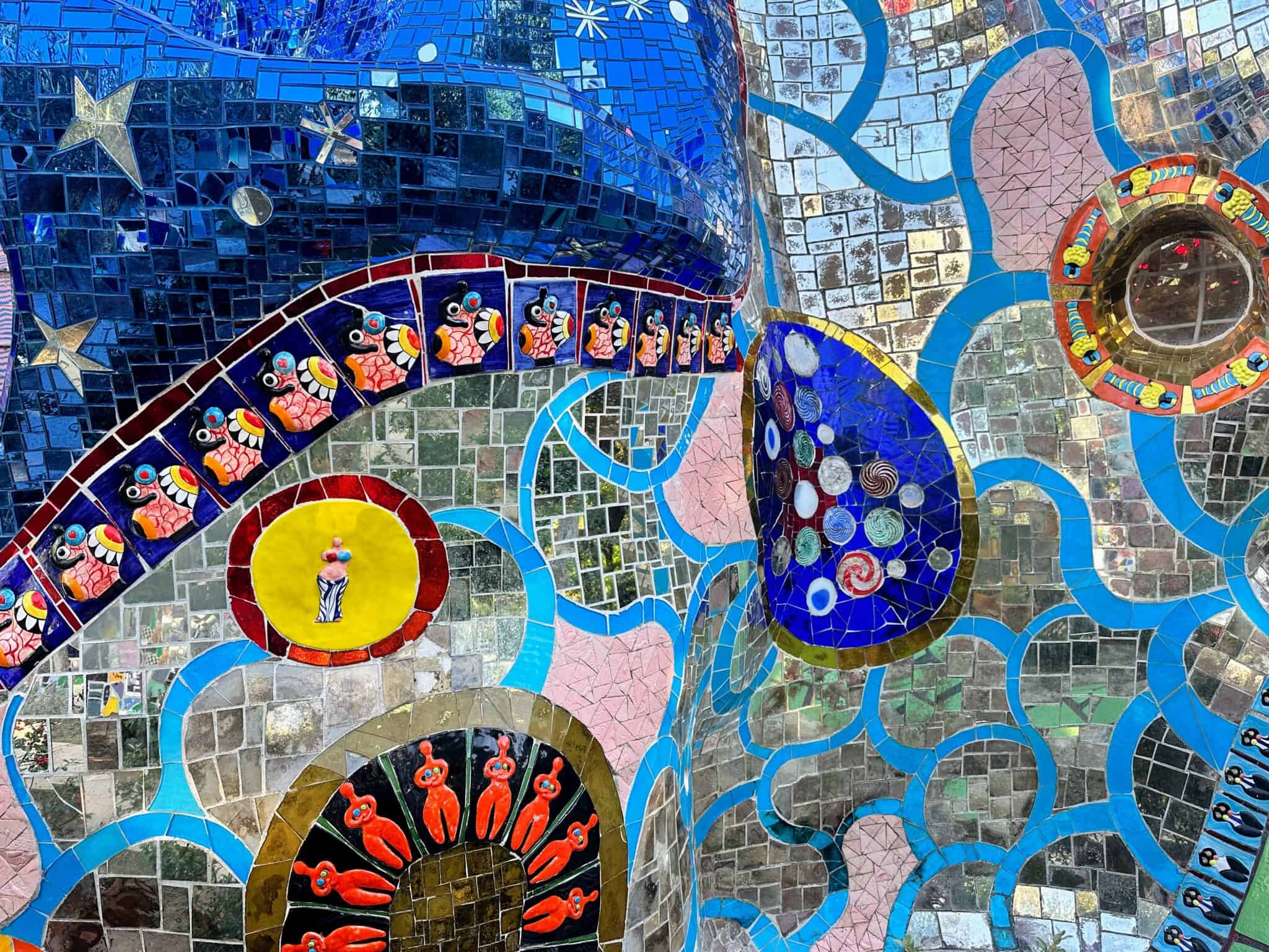TUSCANY'S GIARDINO DEI TAROCCHI (Tarot Garden) – Quick Guide + 2 ...