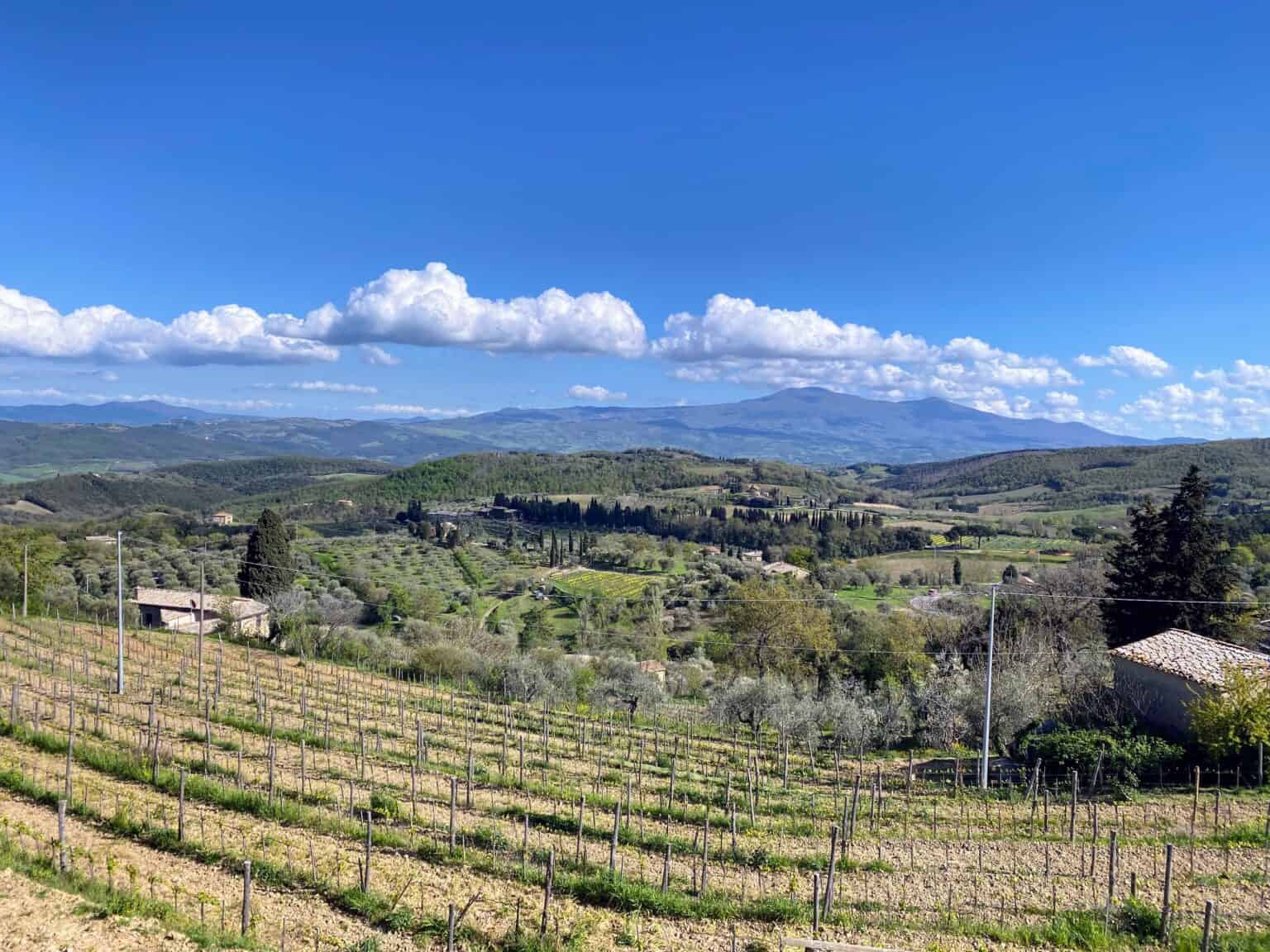 VISITING THE VAL D'ORCIA IN TUSCANY – Where to Go + Helpful Tips - The ...