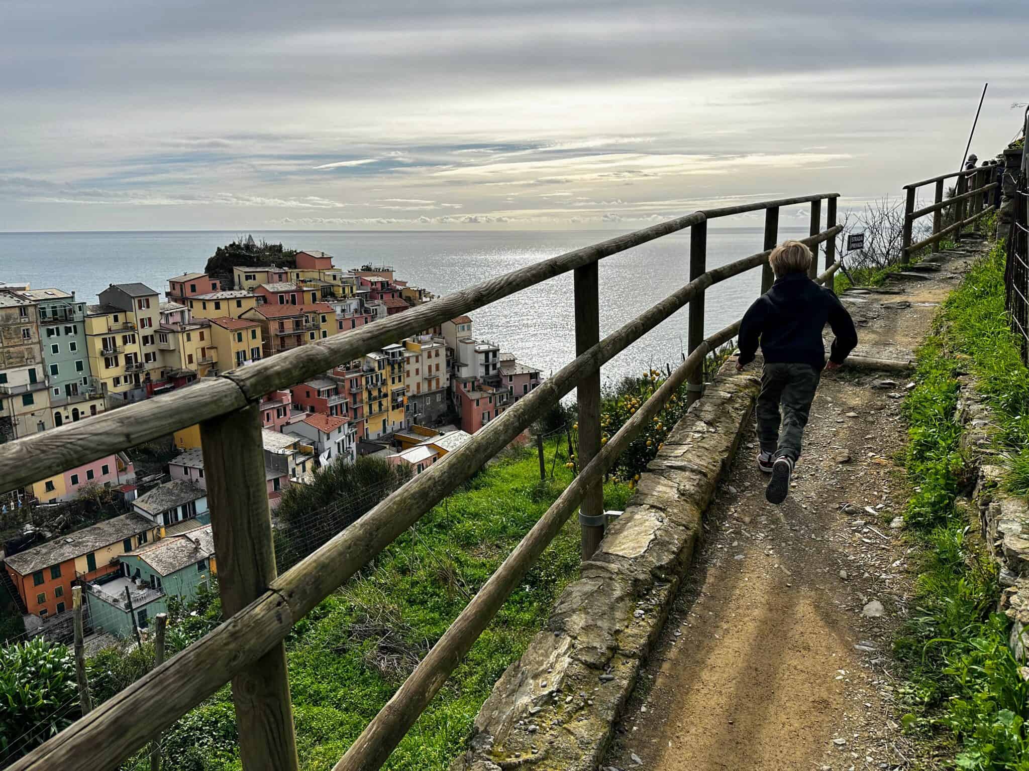 HOW TO TAKE A DAY TRIP TO THE CINQUE TERRE FROM FLORENCE – 4 Ways - The ...