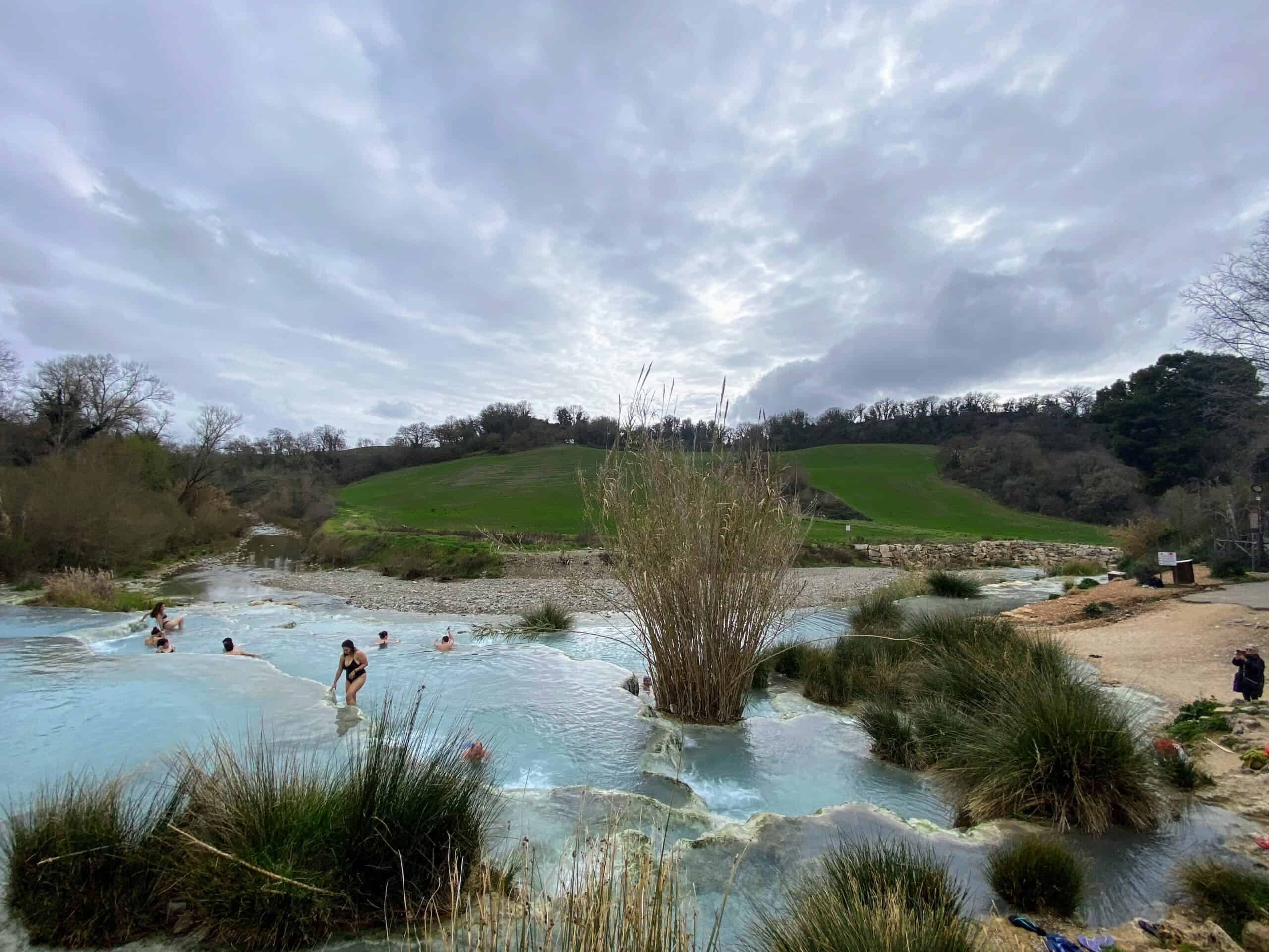 HOT SPRINGS IN TUSCANY – Which One is Best for You? - The Tuscan Mom