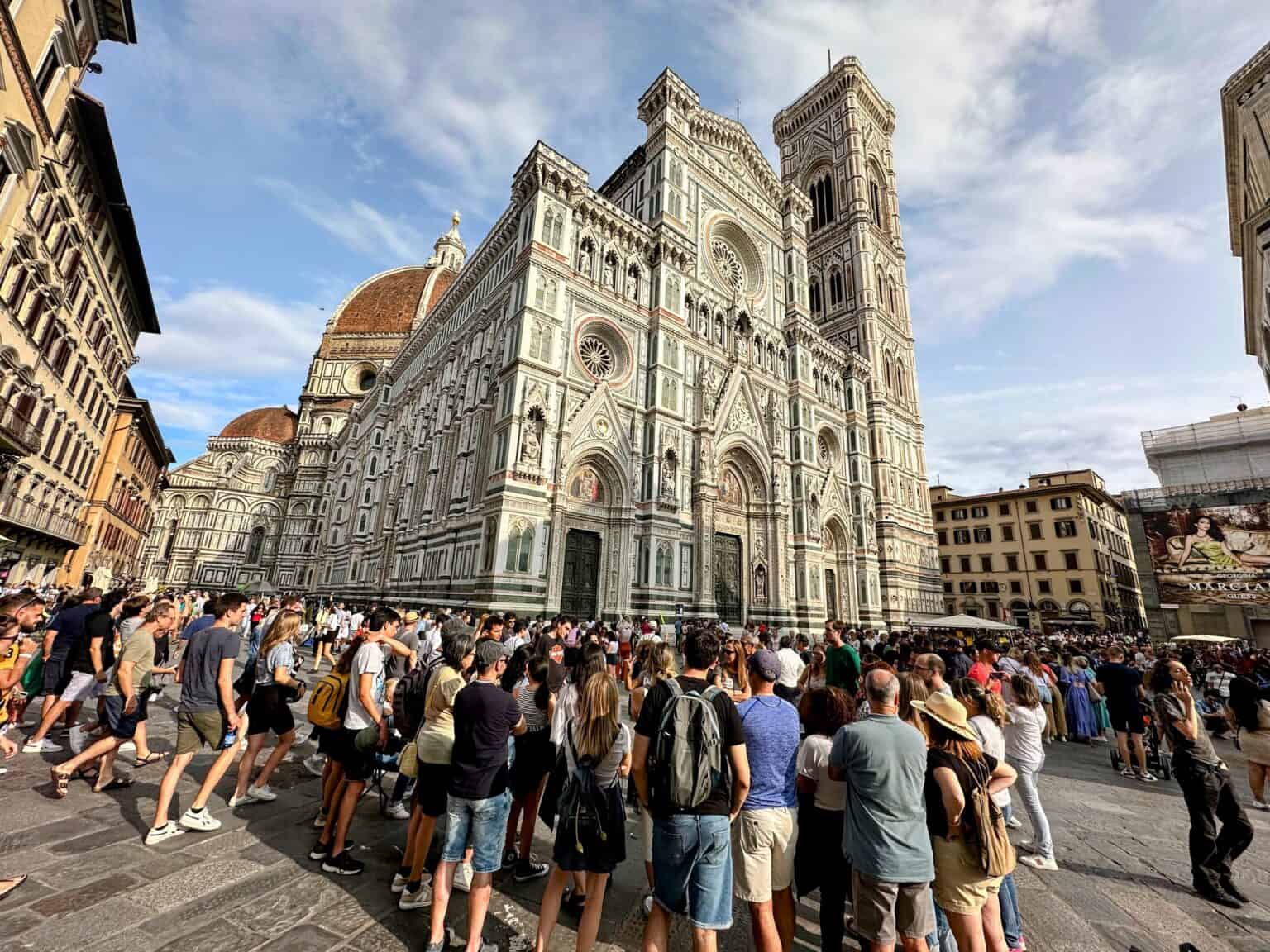 FLORENCE IN AUGUST – An Intro to Inferno? - The Tuscan Mom
