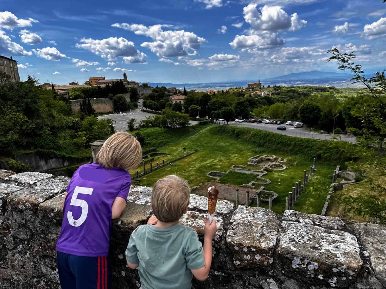 PISA WITH KIDS – Guide from a Mom in Tuscany - The Tuscan Mom